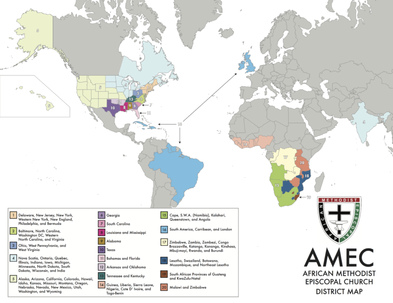 AME Church Leadership - AME Church