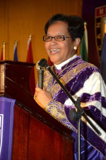The Passing of Bishop Sarah Frances Taylor Davis - AME Church
