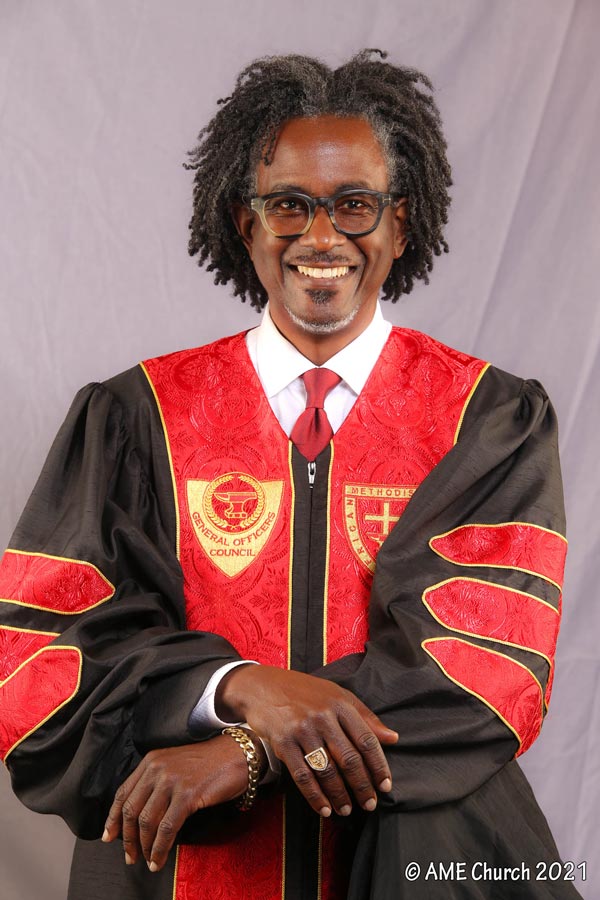 General Officers - AME Church