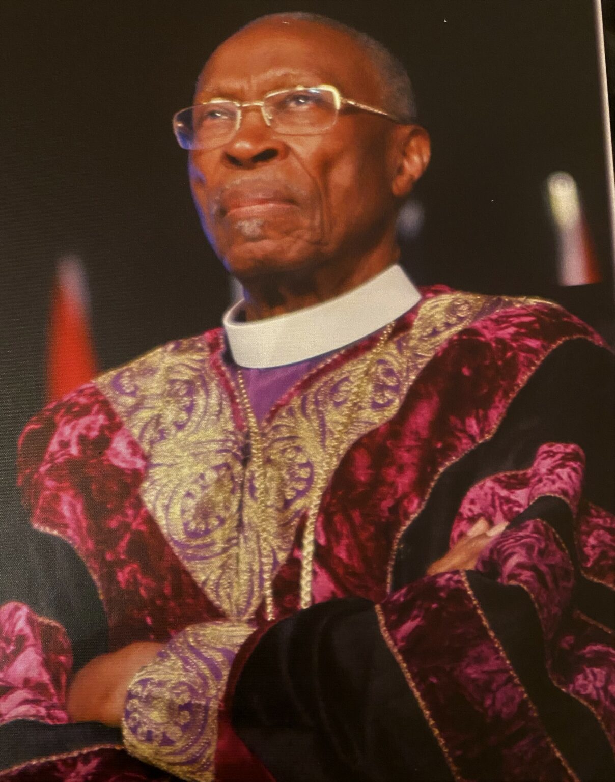 Bishops of The Church - AME Church