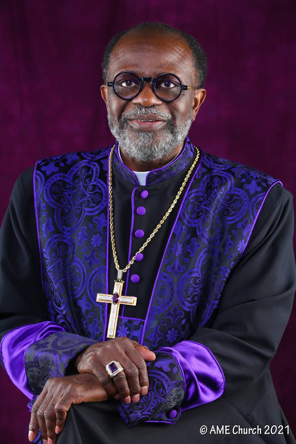 Bishops of The Church - AME Church