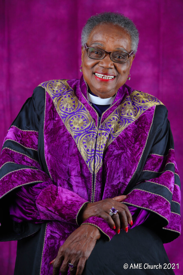 Bishops of The Church - AME Church