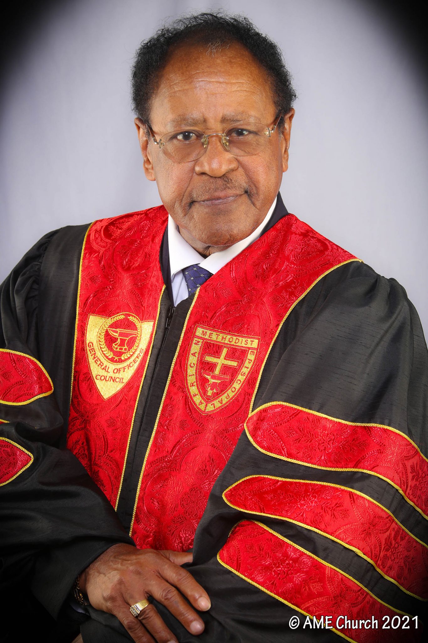 General Officers - AME Church
