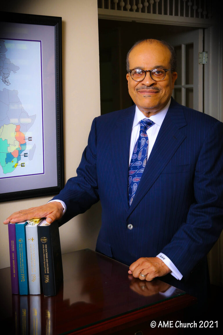 General Officers - AME Church