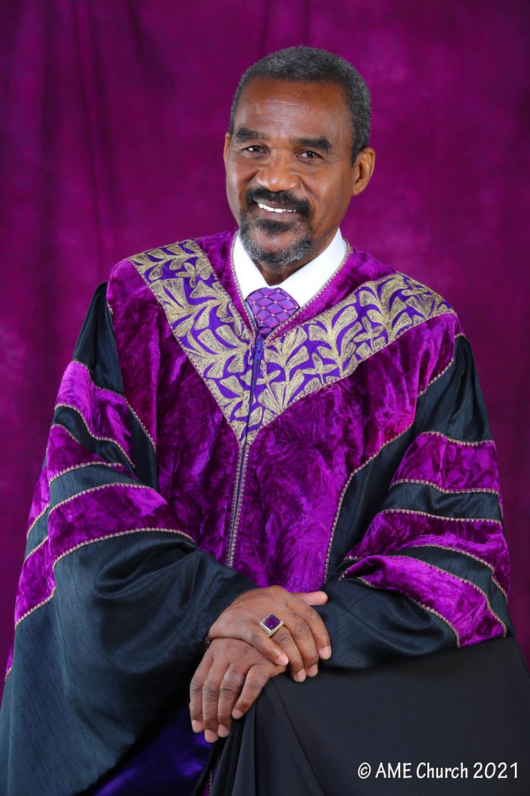 Bishops of The Church - AME Church