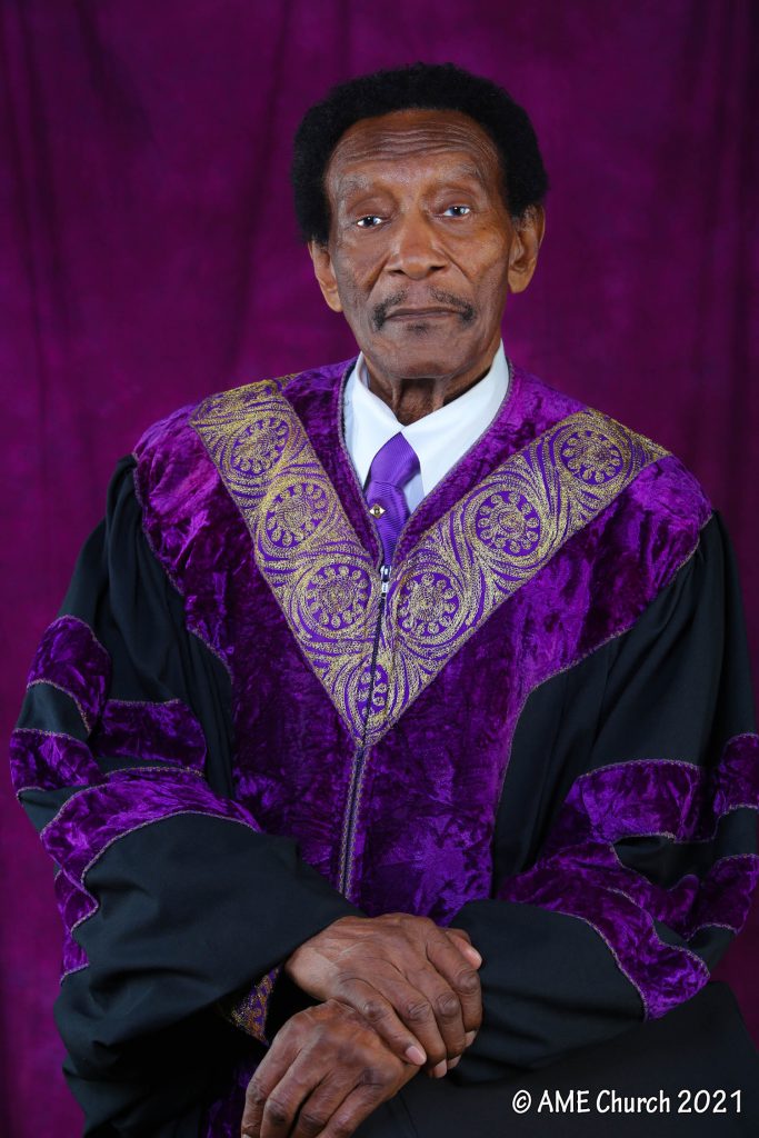 Bishops of The Church - AME Church