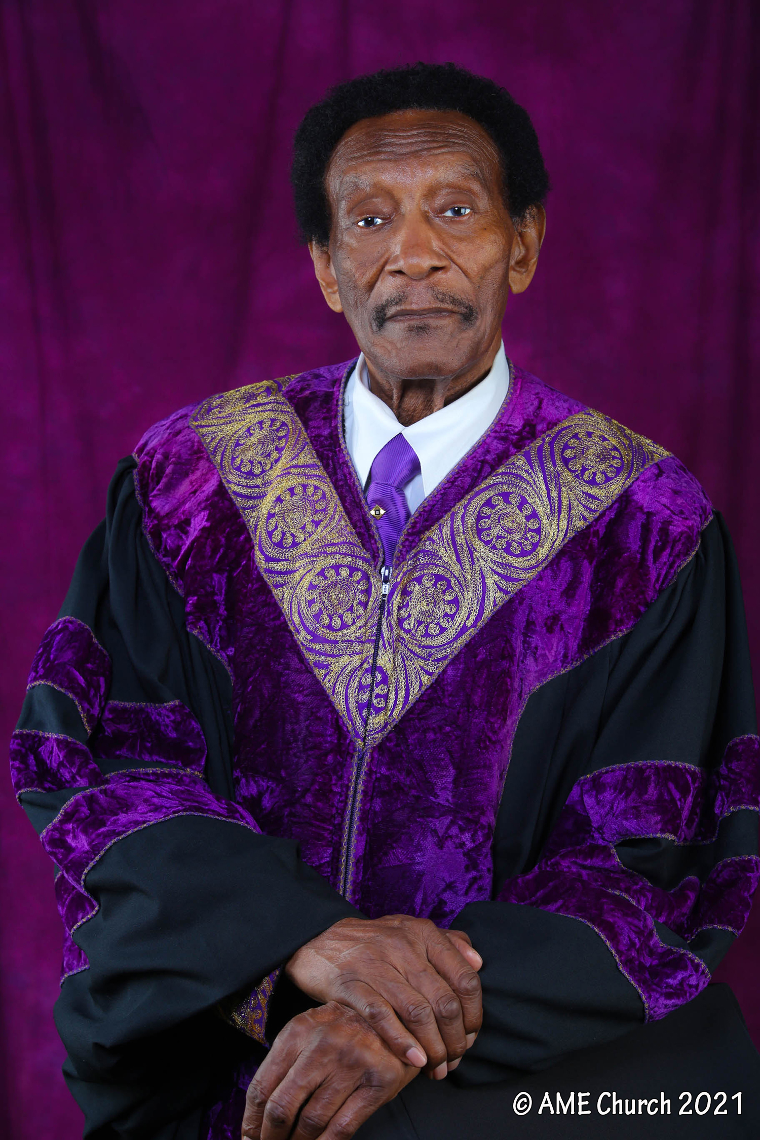 Bishops of The Church - AME Church