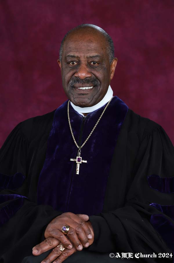 Bishops of The Church - AME Church