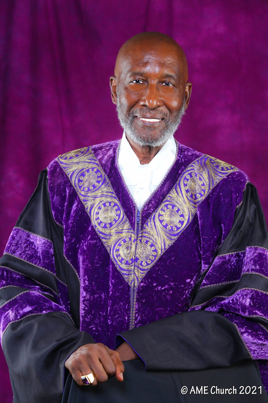 Bishops of The Church - AME Church