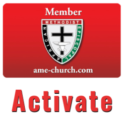 Membership Card Activation Instructions - AME Church