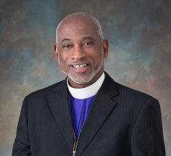 President of the Council of Bishops - Bishop Michael Leon Mitchell ...