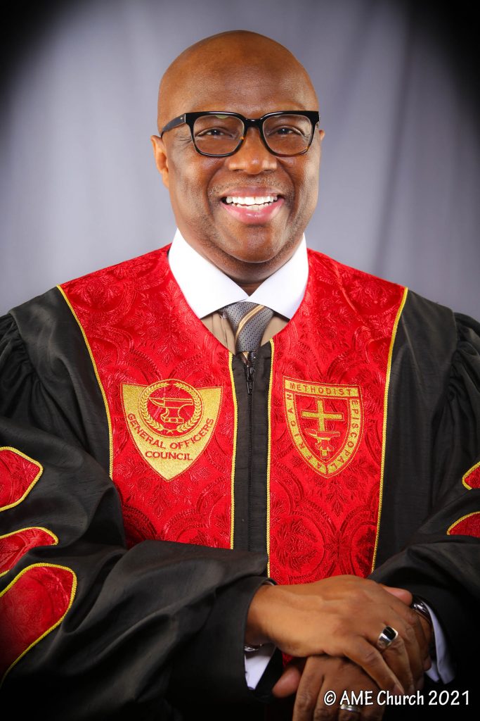 General Officers - AME Church