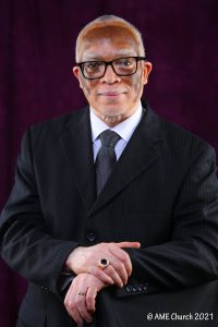 Bishops of The Church - AME Church