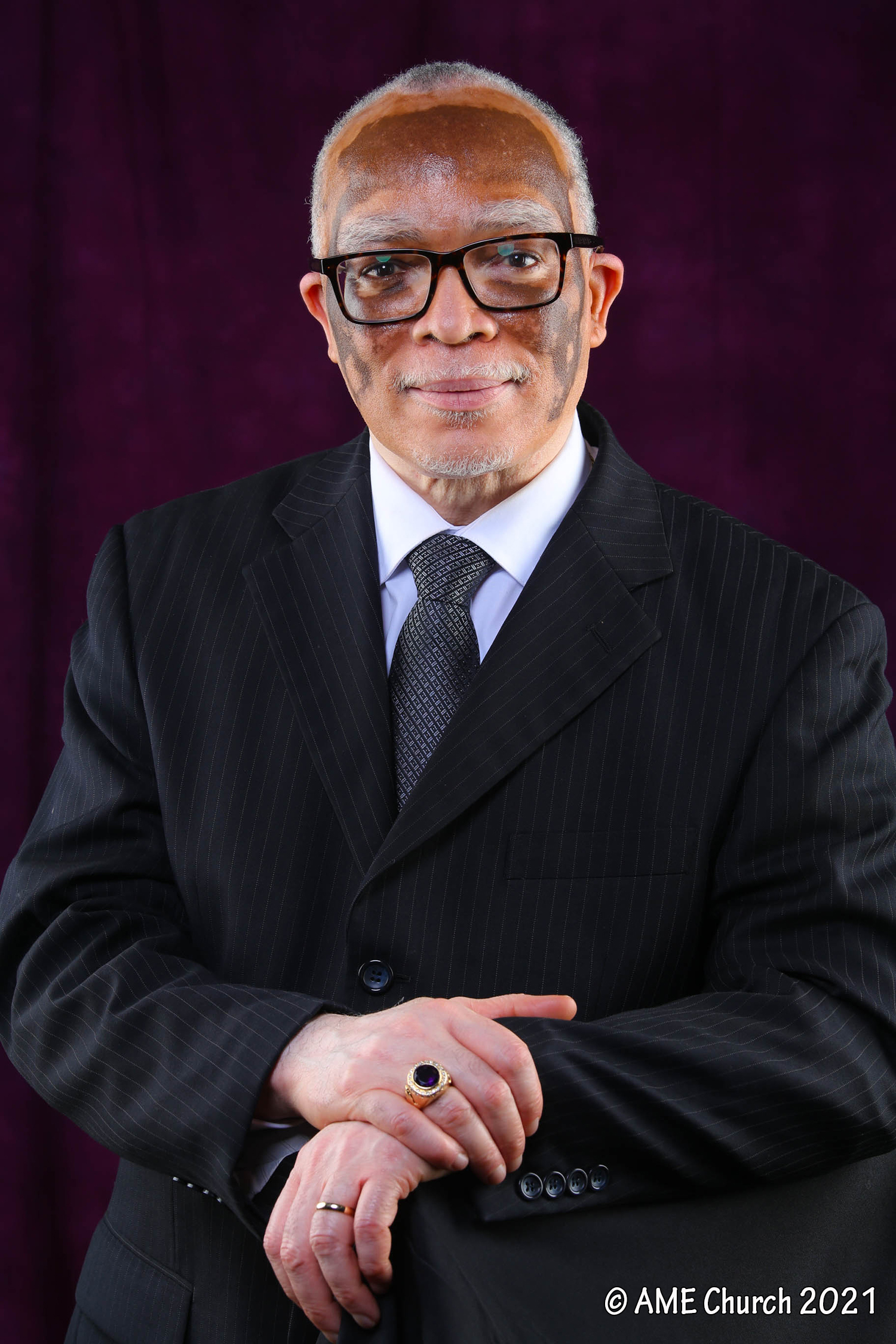 Bishops of The Church - AME Church