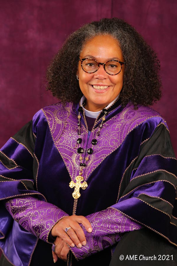 Bishops of The Church - AME Church
