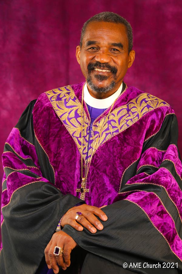 Bishops of The Church - AME Church