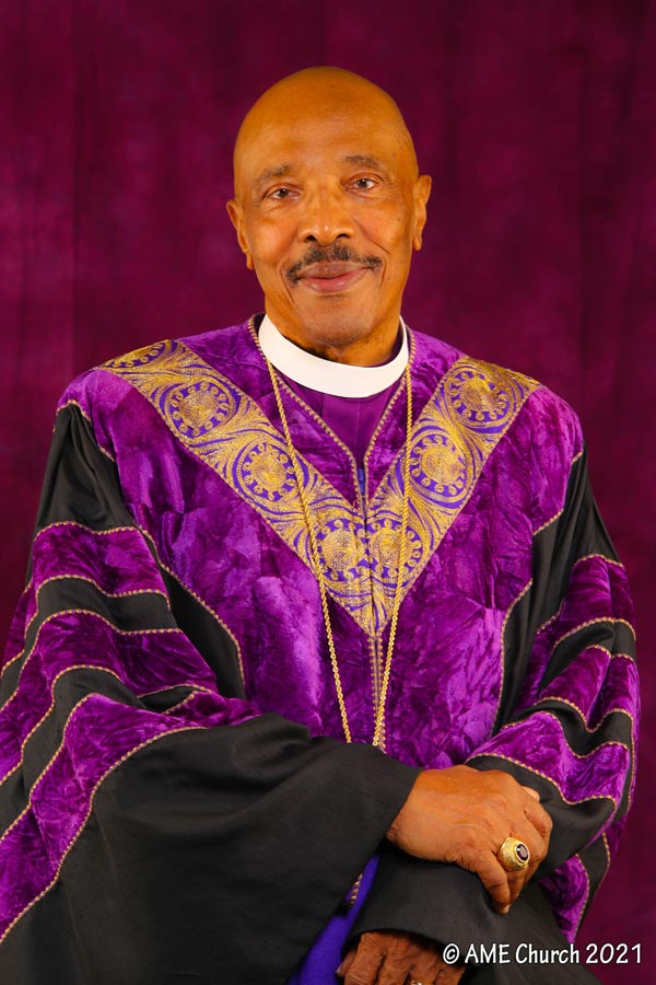 Bishops of The Church - AME Church