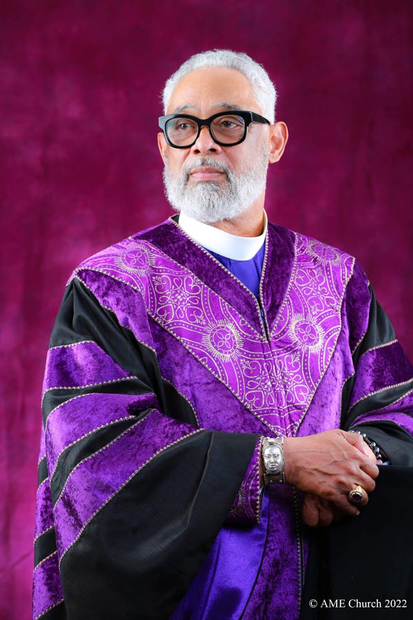 Bishops of The Church - AME Church