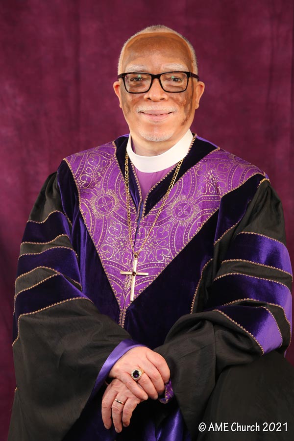Bishops of The Church - AME Church