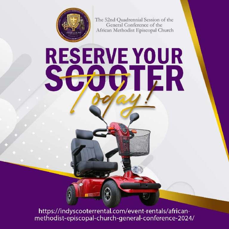 Preparing for General Conference 2024 - AME Church