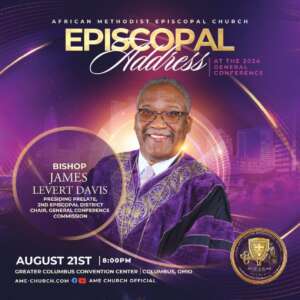 Preparing for General Conference 2024 - AME Church