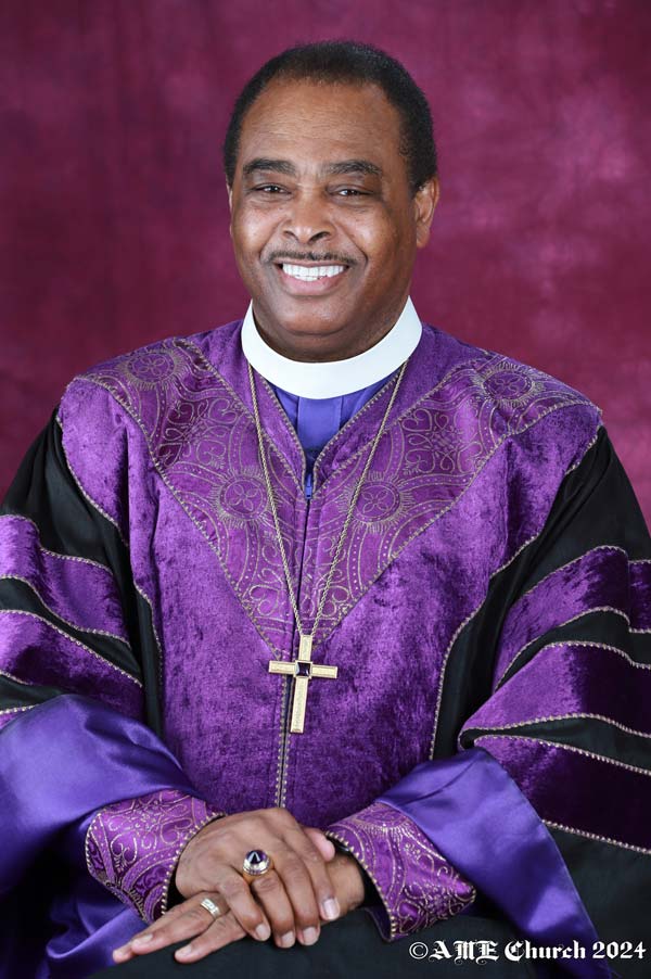 Bishops of The Church - AME Church