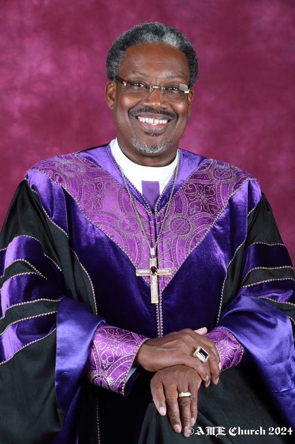 Bishops of The Church - AME Church
