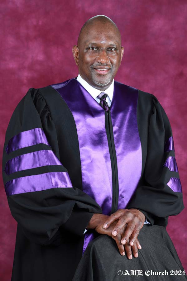 Bishops of The Church - AME Church