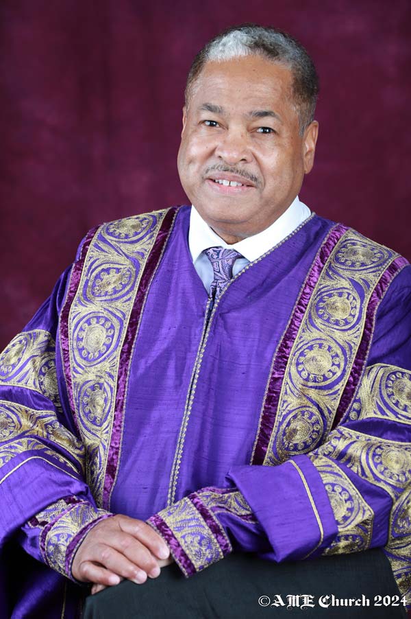 Bishops of The Church - AME Church