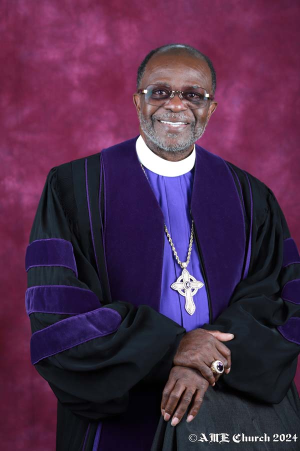 Bishops of The Church - AME Church