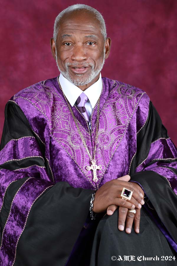 Bishops of The Church - AME Church