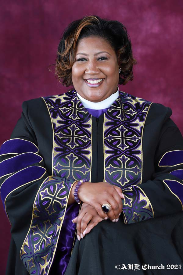 Bishops of The Church - AME Church