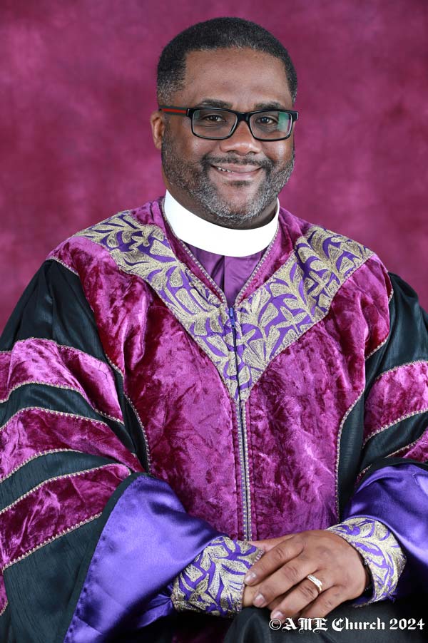 Bishops of The Church - AME Church
