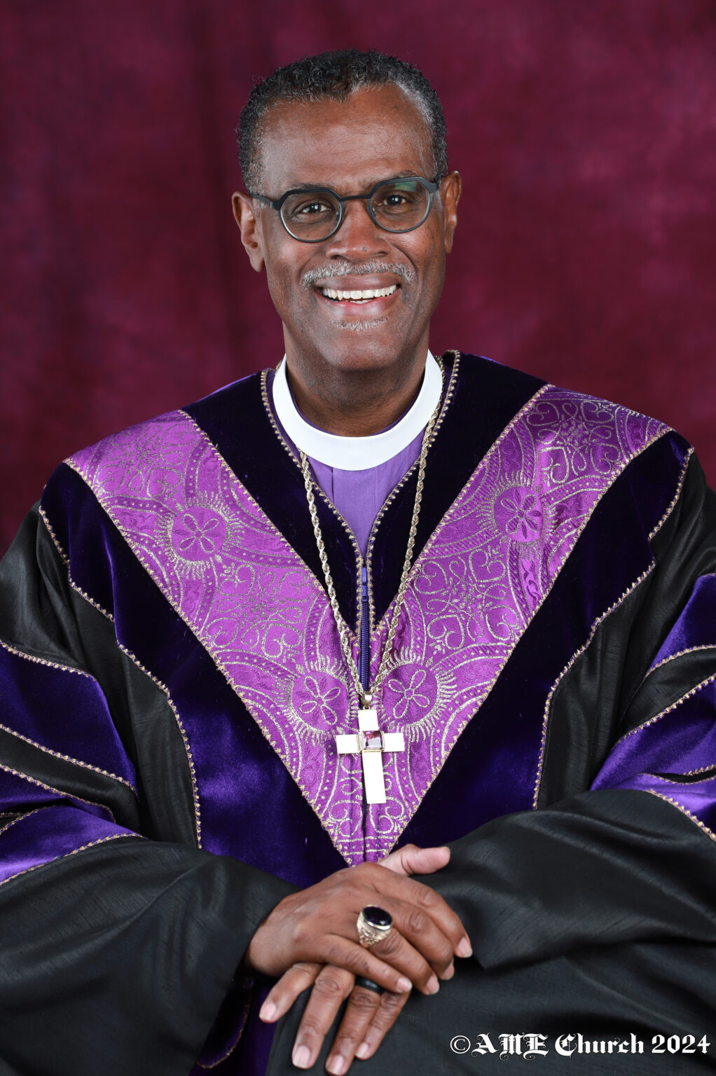 President of The Council of Bishops - AME Church