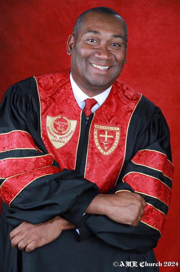 General Officers - AME Church