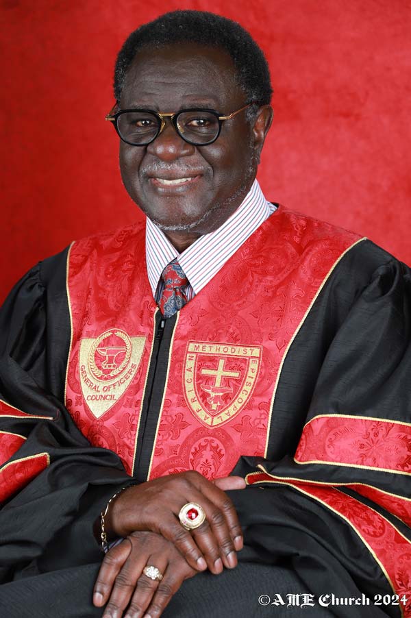 General Officers - AME Church