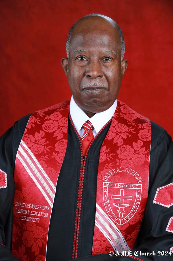 General Officers - AME Church