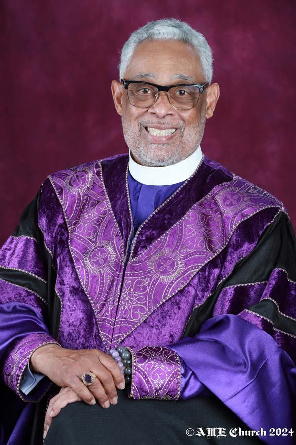 Bishops of The Church - AME Church