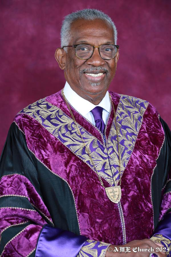 Bishops of The Church - AME Church