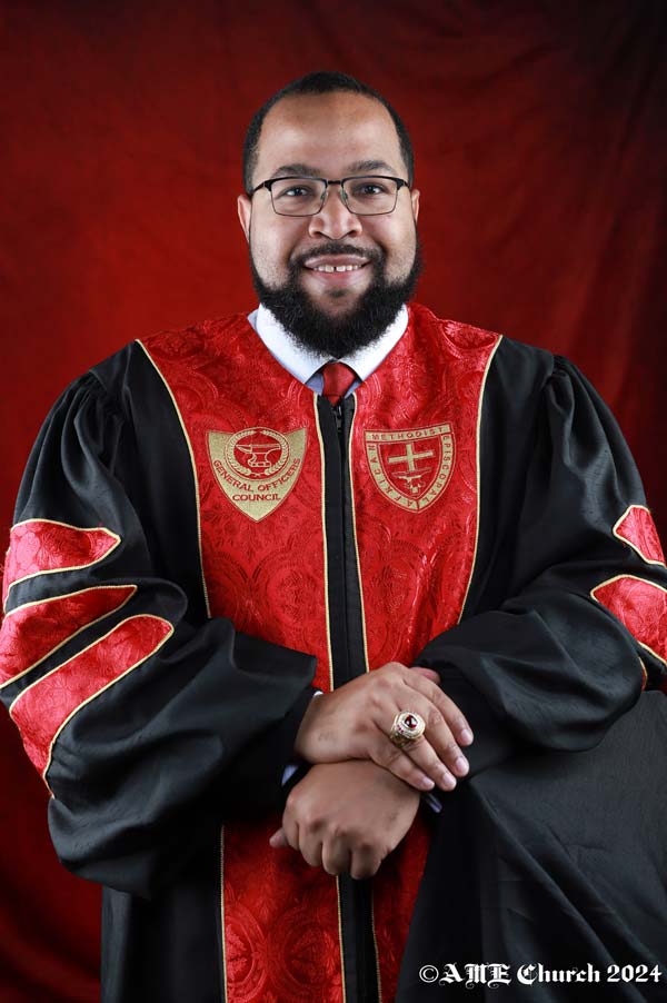 General Officers - AME Church
