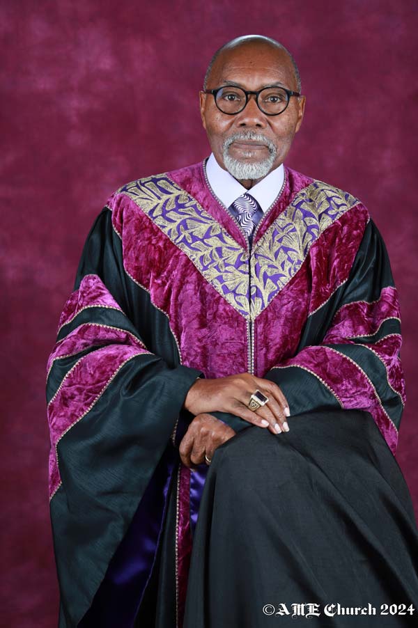 Bishops of The Church - AME Church