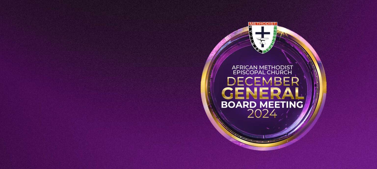 Official AME Church Website - African Methodist Episcopal Church